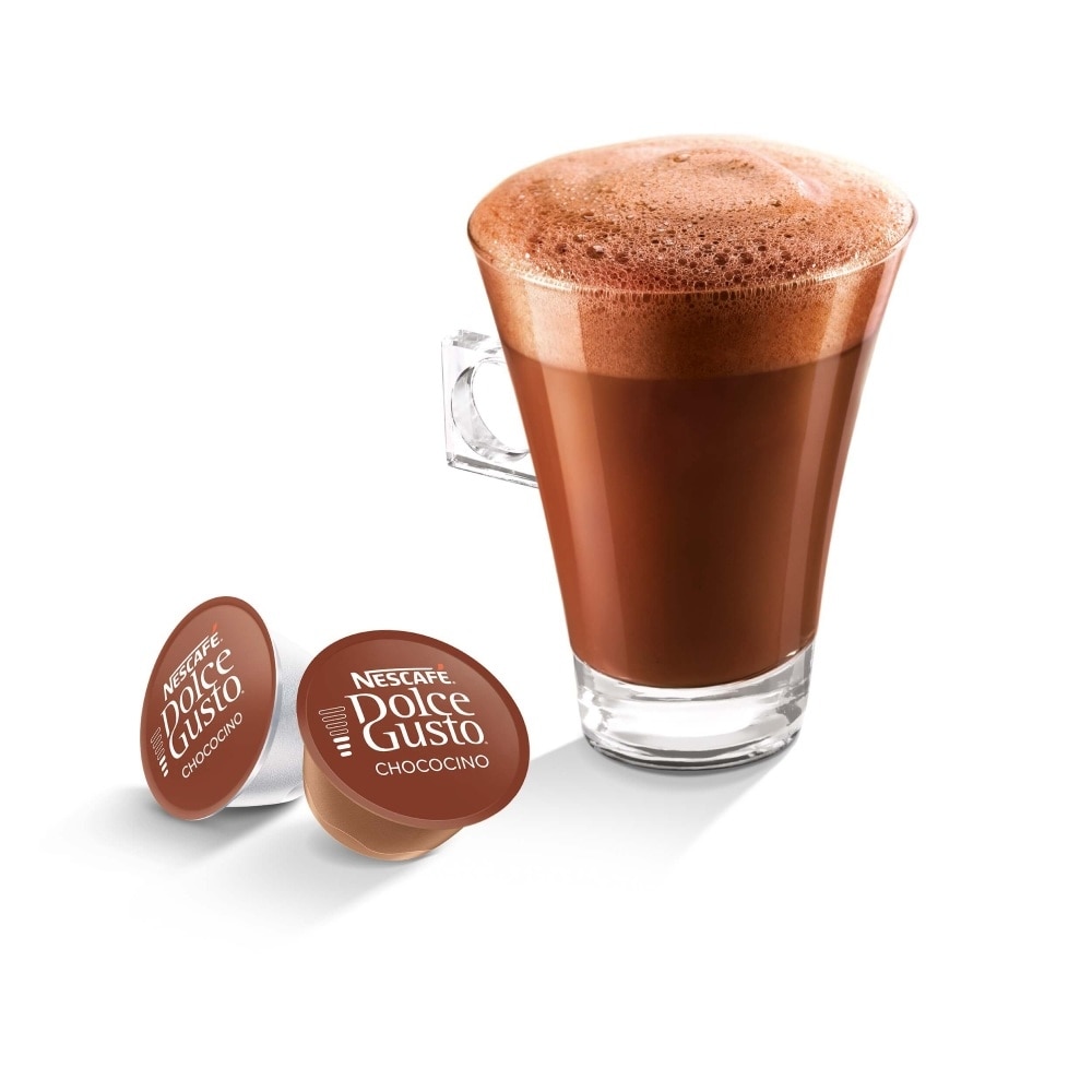 Chococino: capsule di cioccolato - Nescafé Dolce Gusto